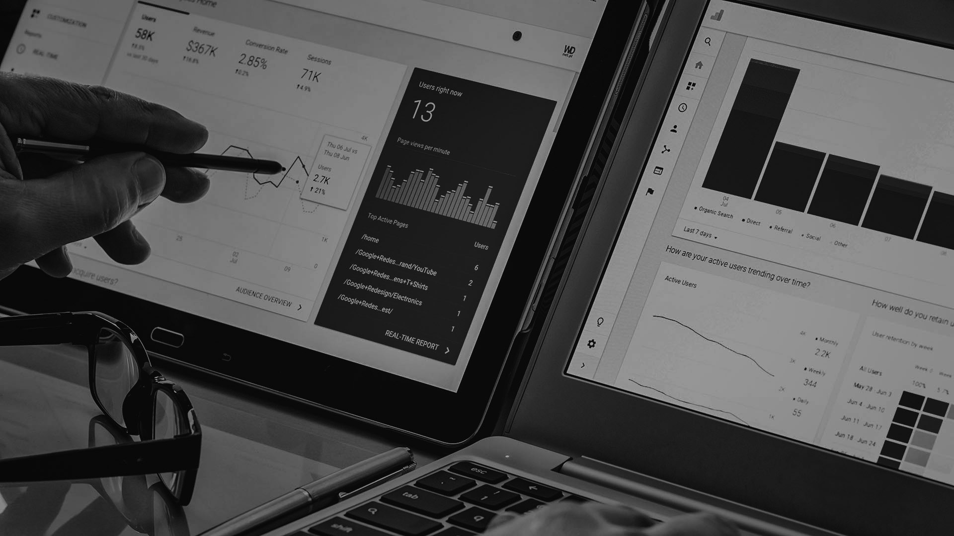 Zebra Media - Tjenester